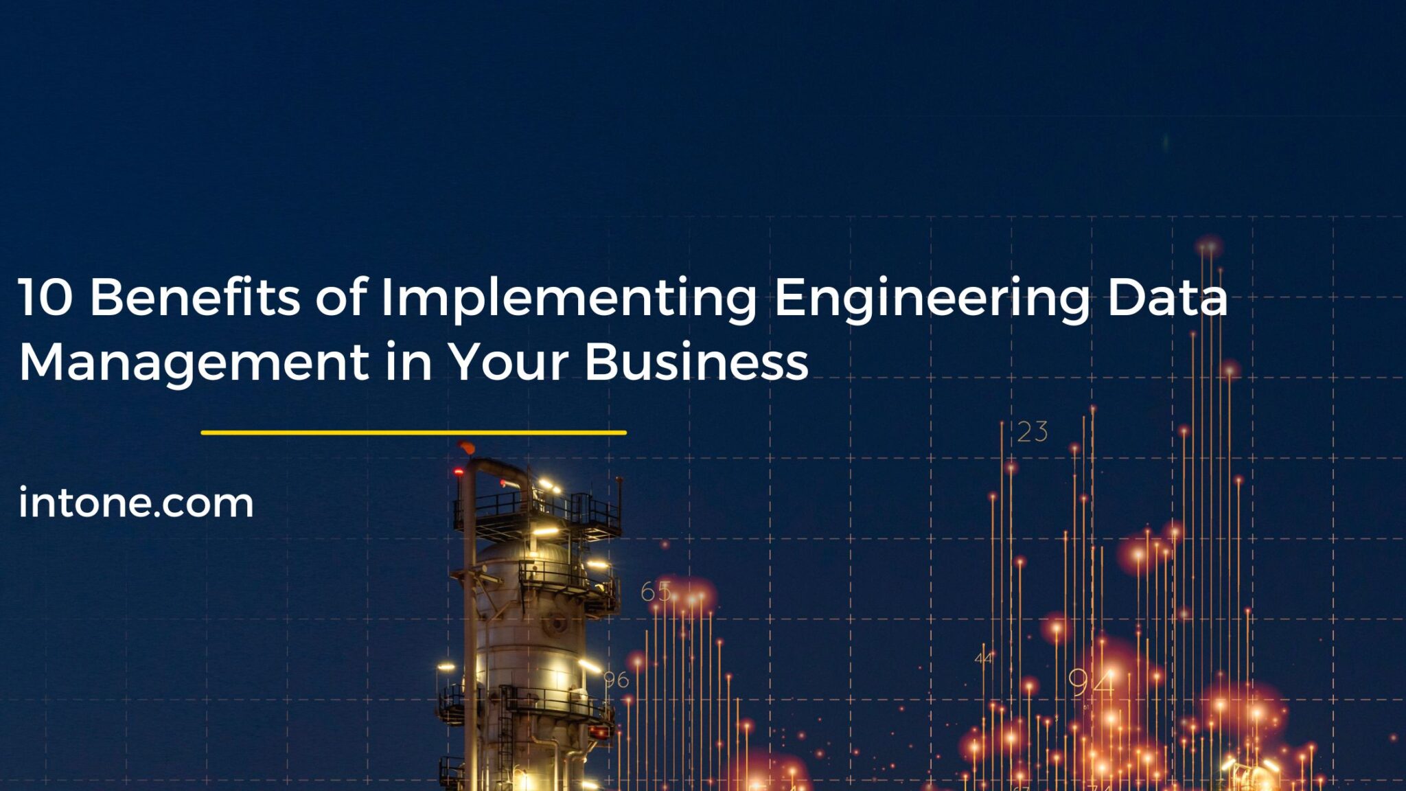 10 Benefits of Engineering Data Management for Business Succes